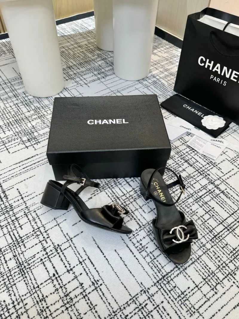 Economical Chanel Sandals