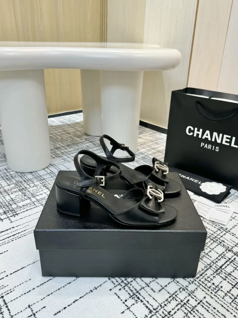 Economical Chanel Sandals