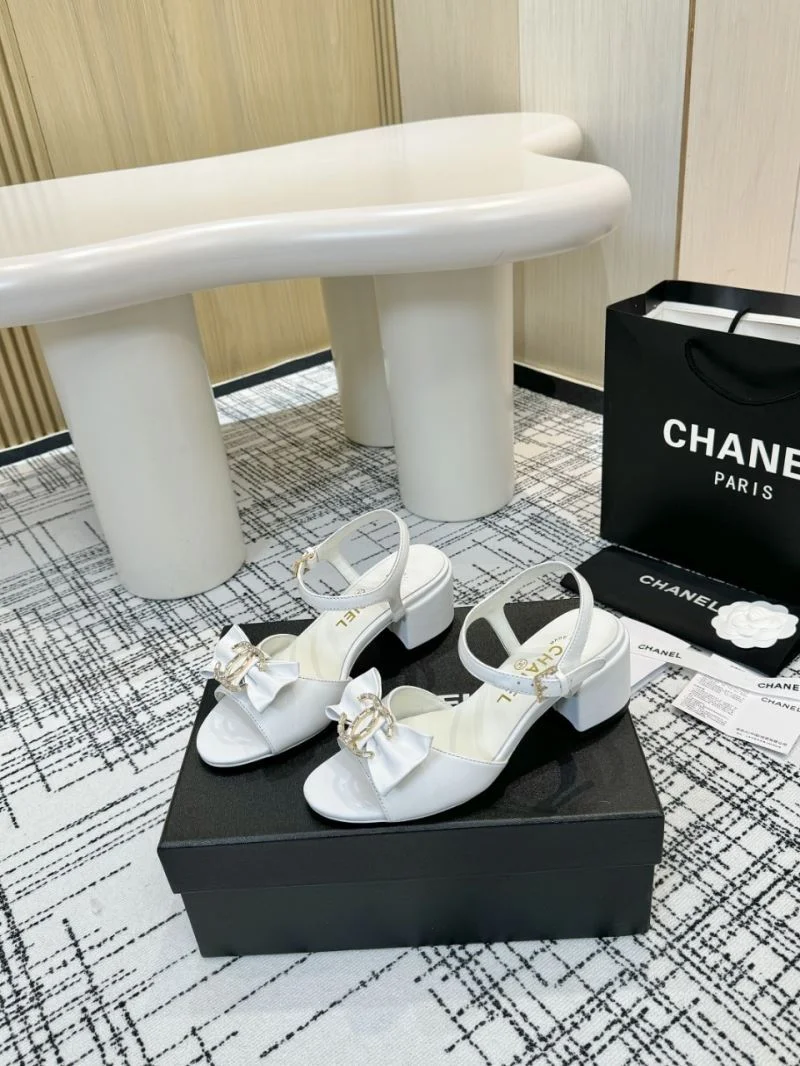 Chanel Sandals