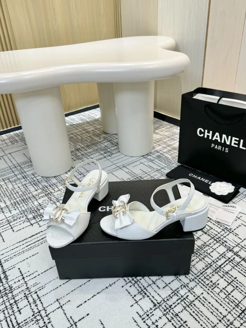Legit Chanel Sandals
