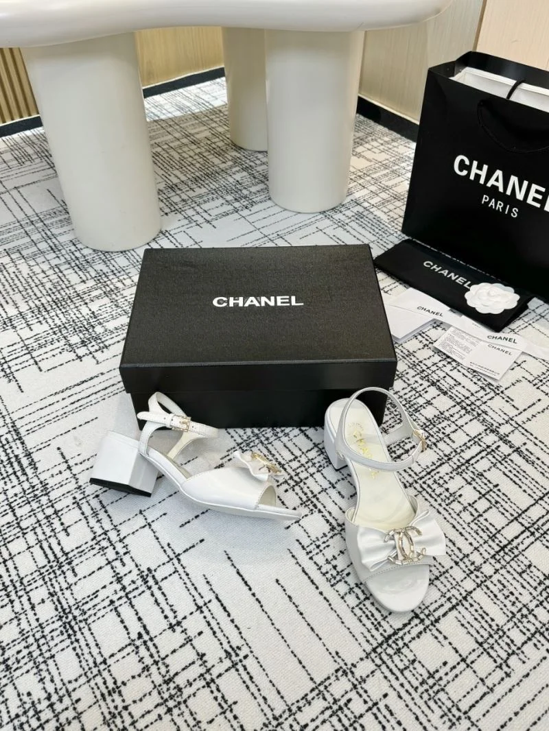 Legit Chanel Sandals