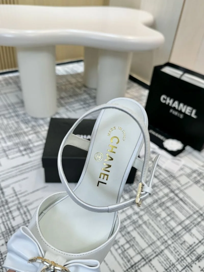 Legit Chanel Sandals