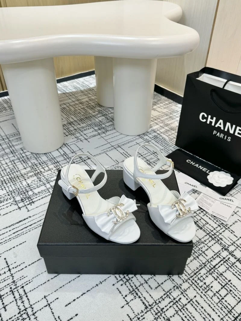 Legit Chanel Sandals