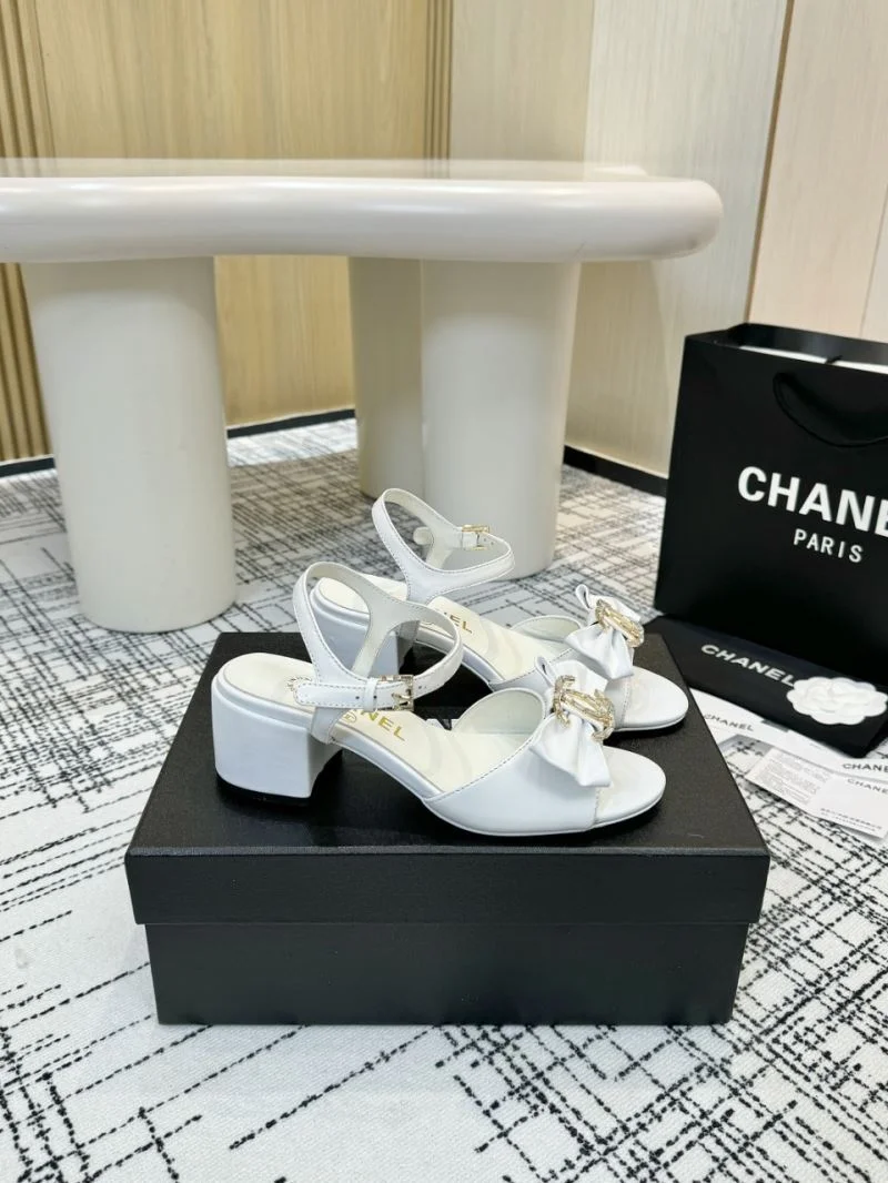 Legit Chanel Sandals
