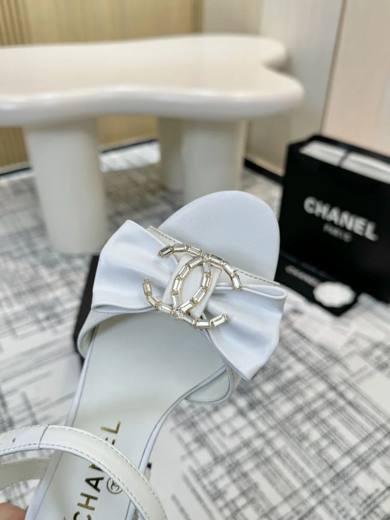 Legit Chanel Sandals