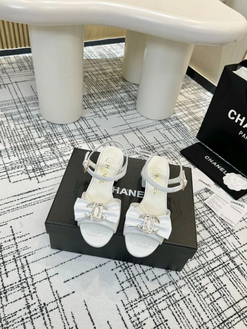 Legit Chanel Sandals