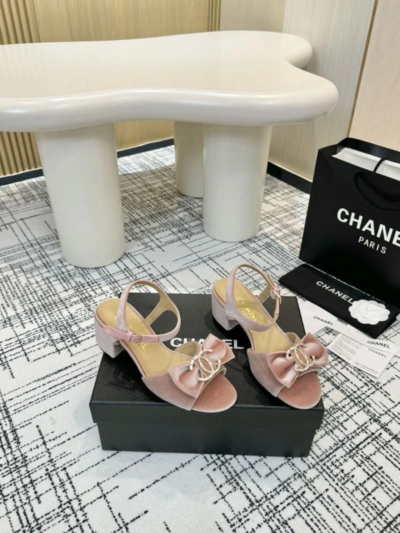 Chanel Sandals