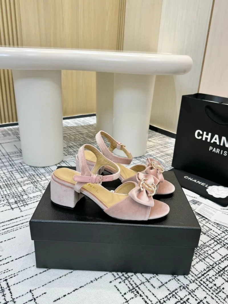 Reasonably priced Chanel Sandals