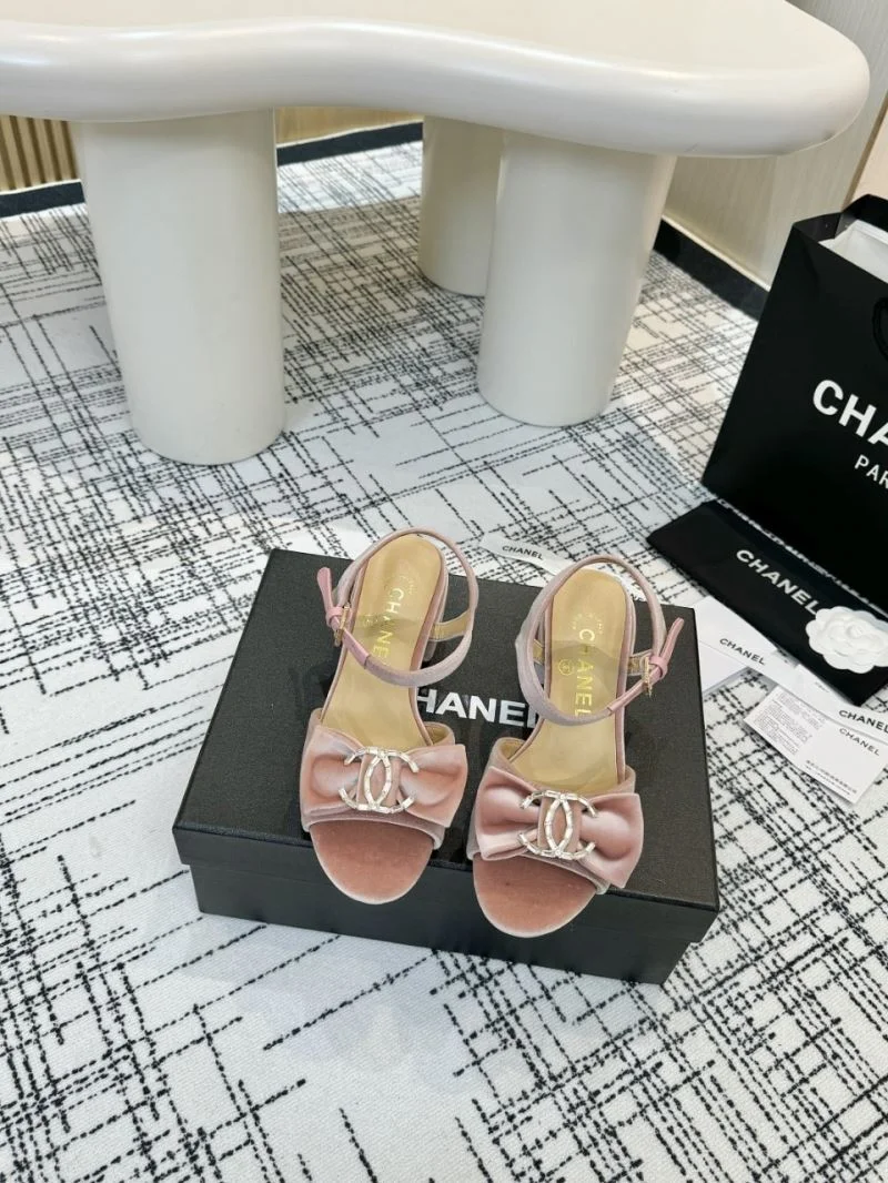 Reasonably priced Chanel Sandals