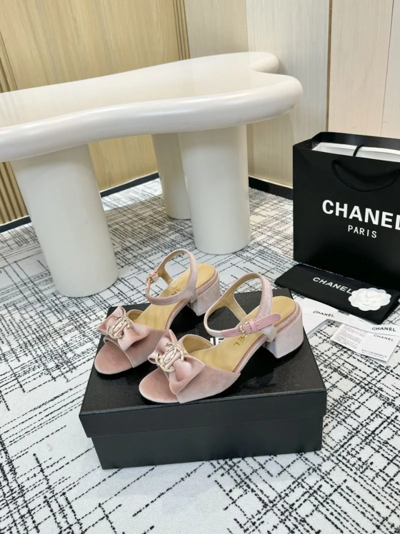 Reasonably priced Chanel Sandals
