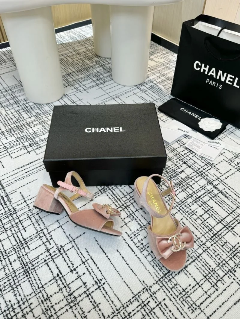Reasonably priced Chanel Sandals