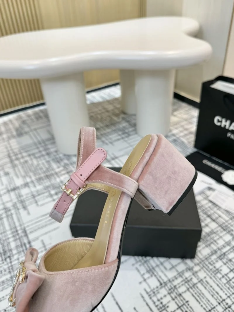 Reasonably priced Chanel Sandals