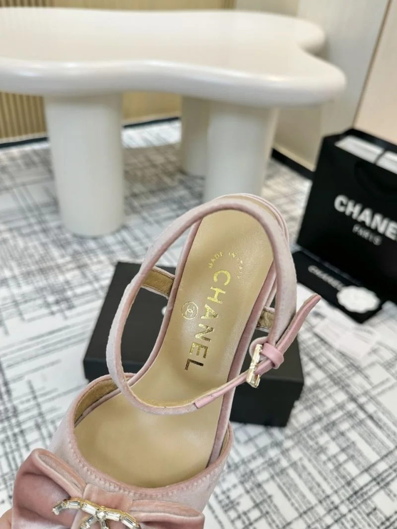 Reasonably priced Chanel Sandals