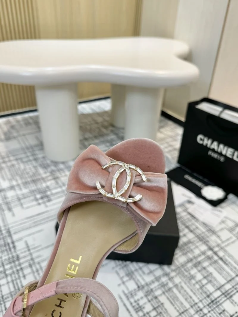 Reasonably priced Chanel Sandals