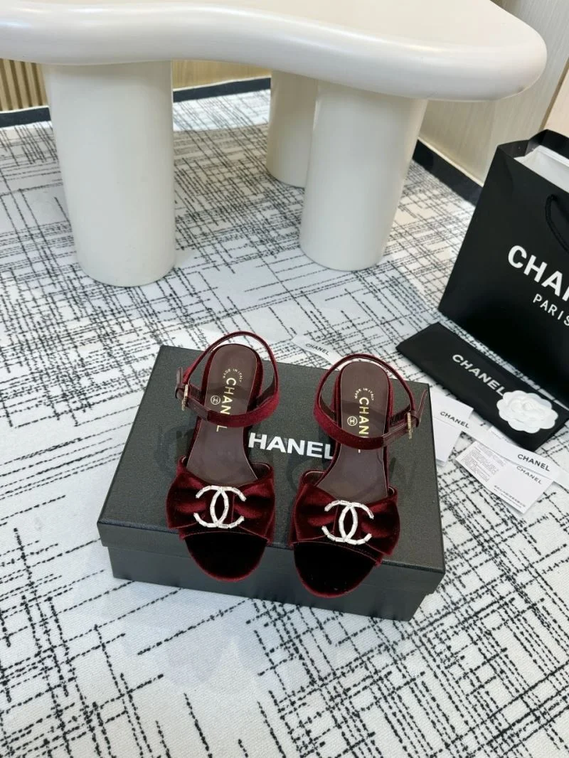 Chanel Sandals