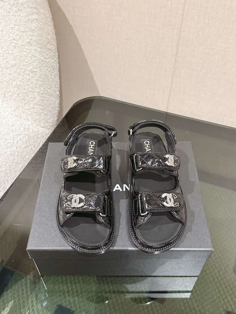 Value-priced Chanel Sandals