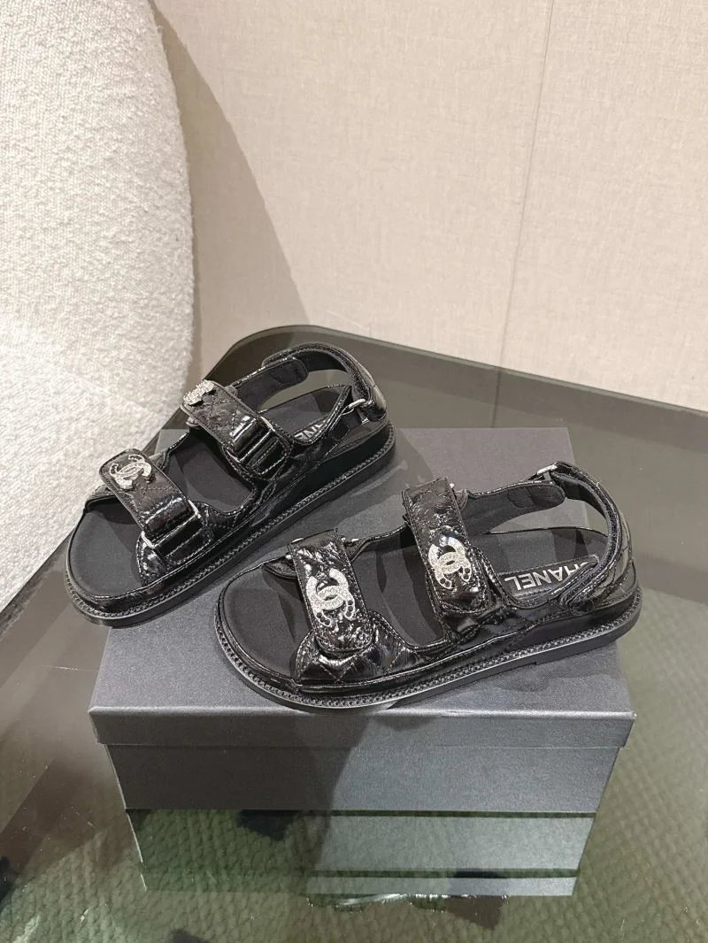 Value-priced Chanel Sandals
