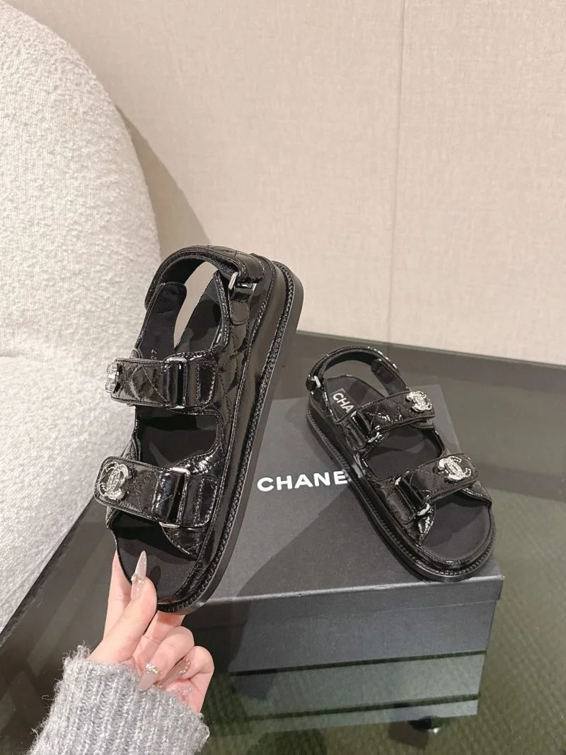 Value-priced Chanel Sandals