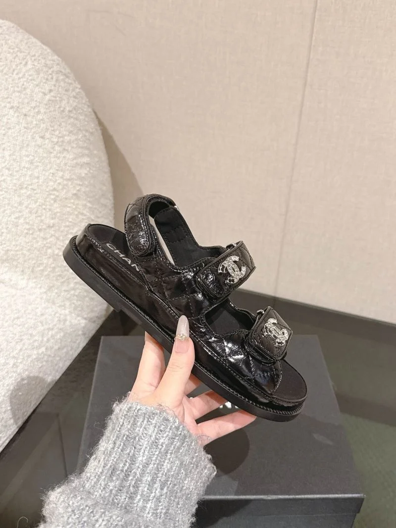 Value-priced Chanel Sandals