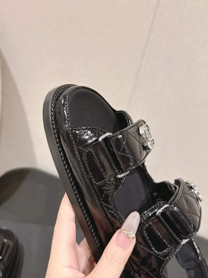 Value-priced Chanel Sandals