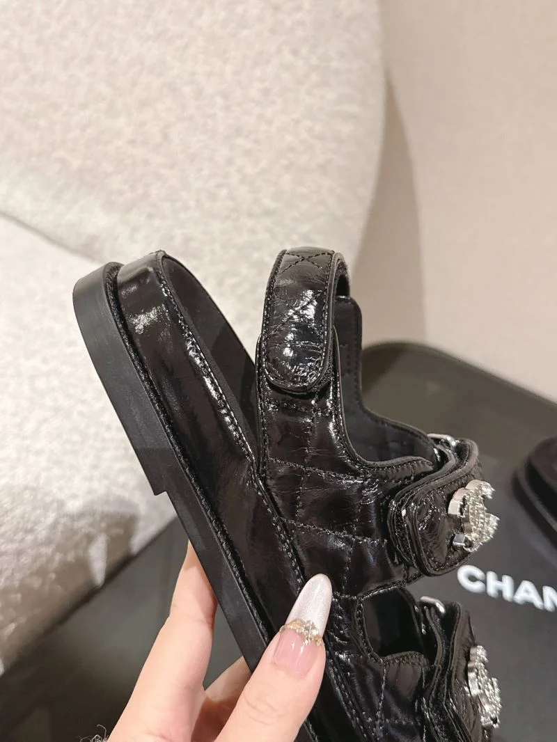 Value-priced Chanel Sandals