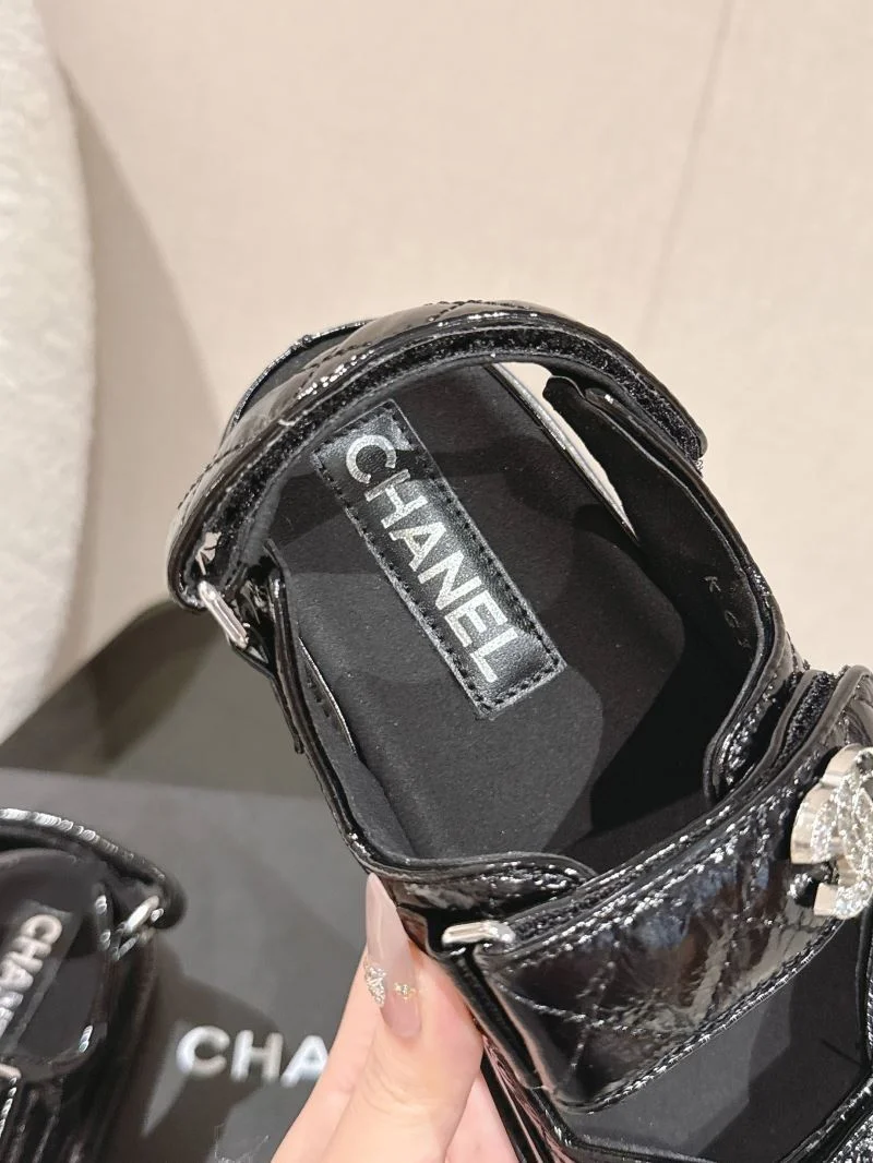 Value-priced Chanel Sandals