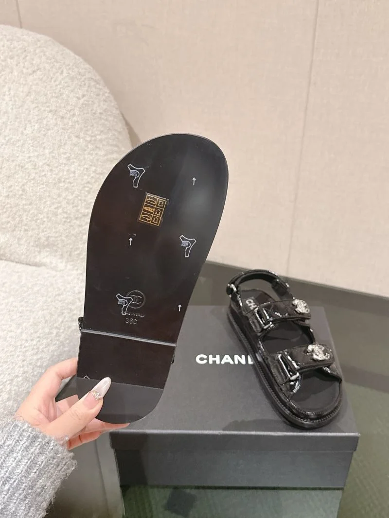 Value-priced Chanel Sandals