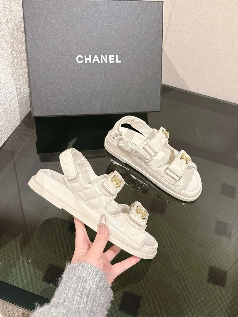 Chanel Sandals