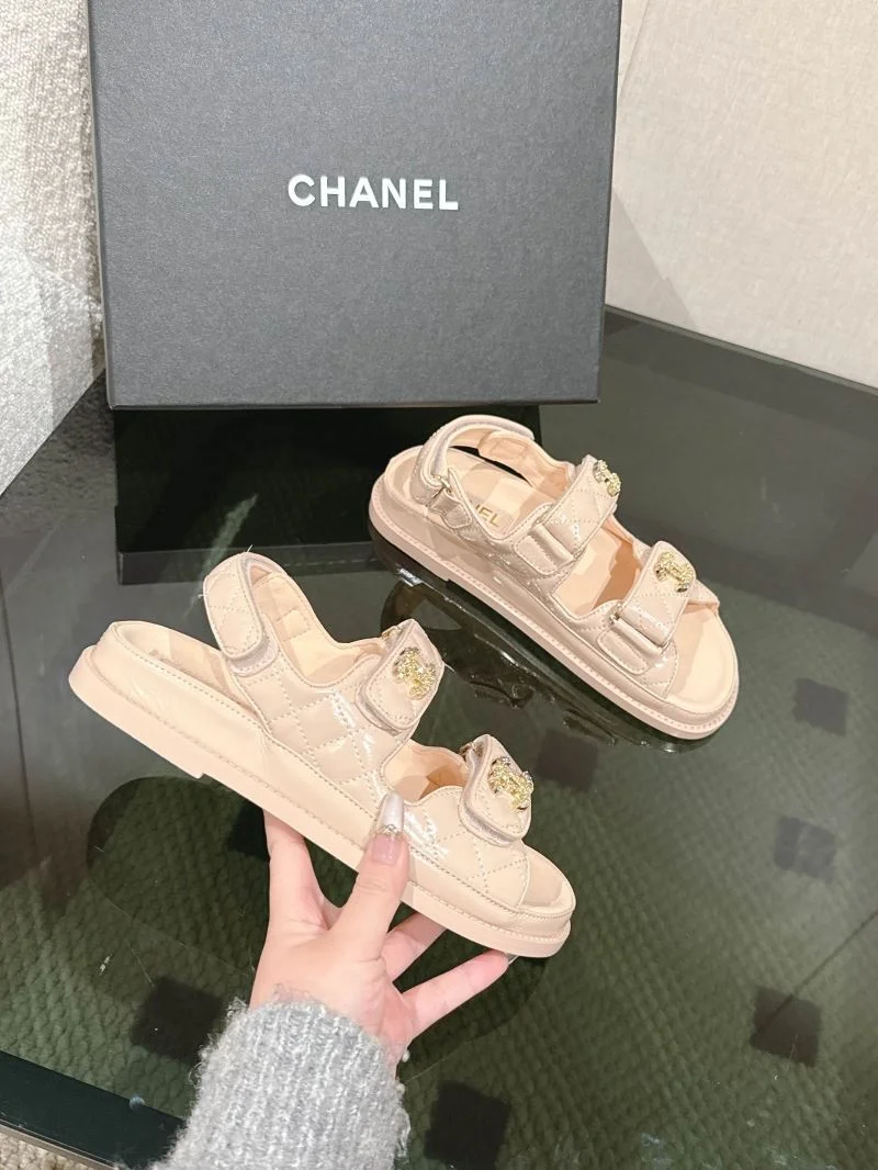 Chanel Sandals