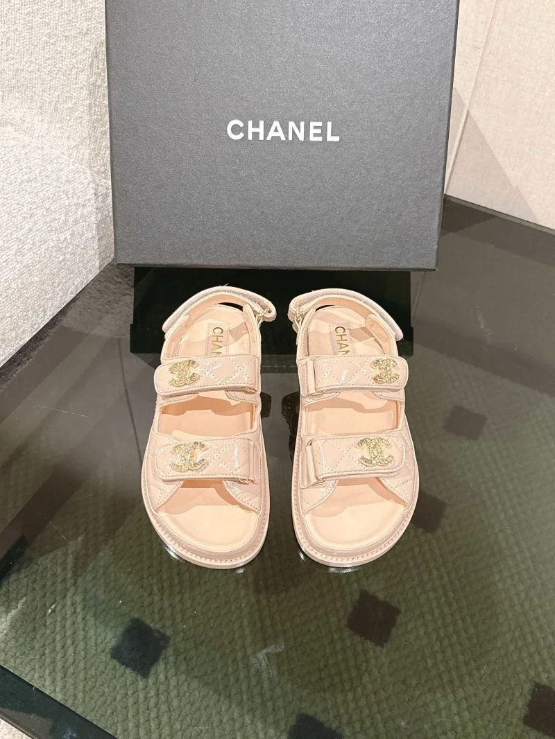 Accurate model Chanel Sandals