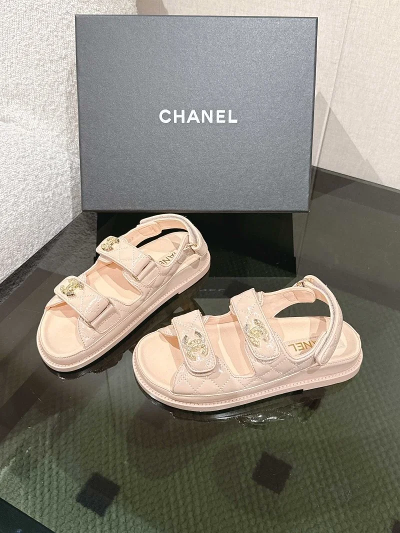 Accurate model Chanel Sandals
