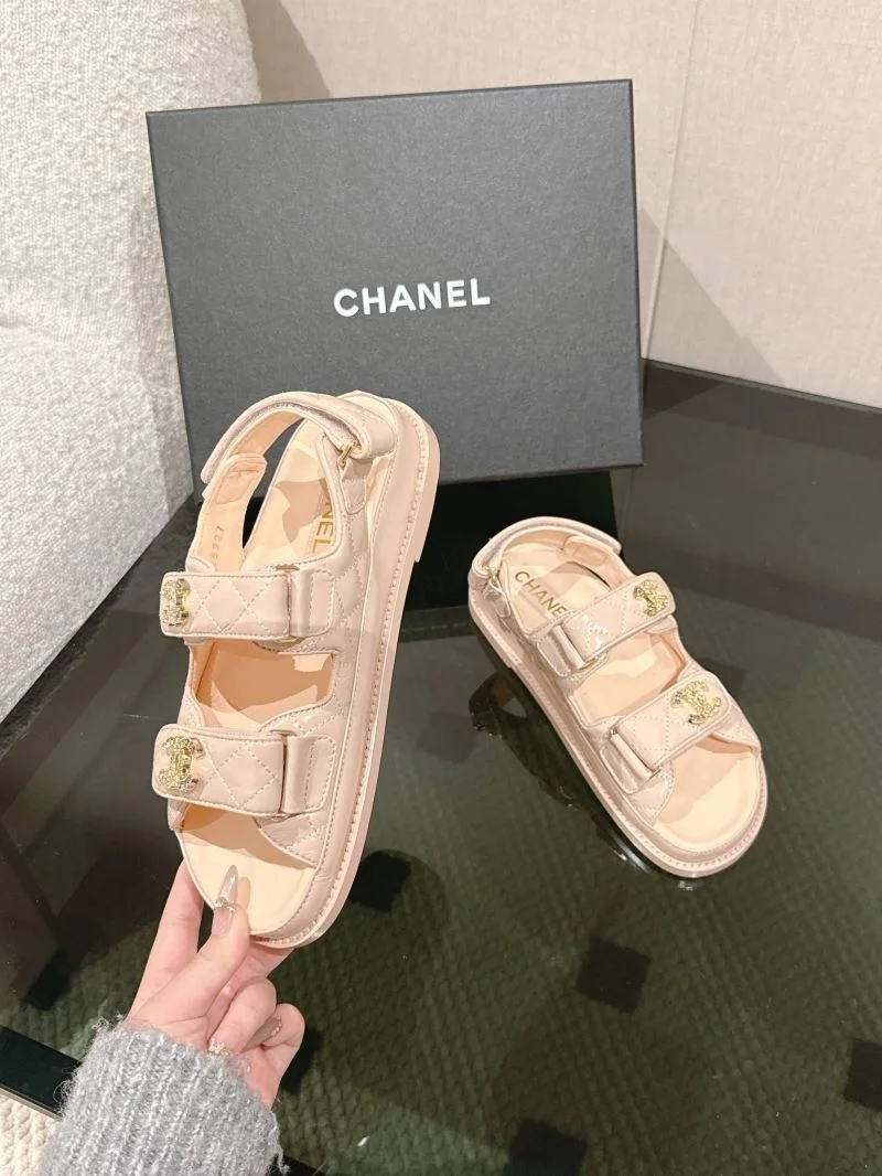 Accurate model Chanel Sandals