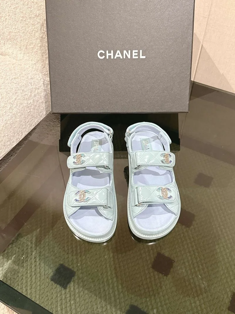 Accurate model Chanel Sandals