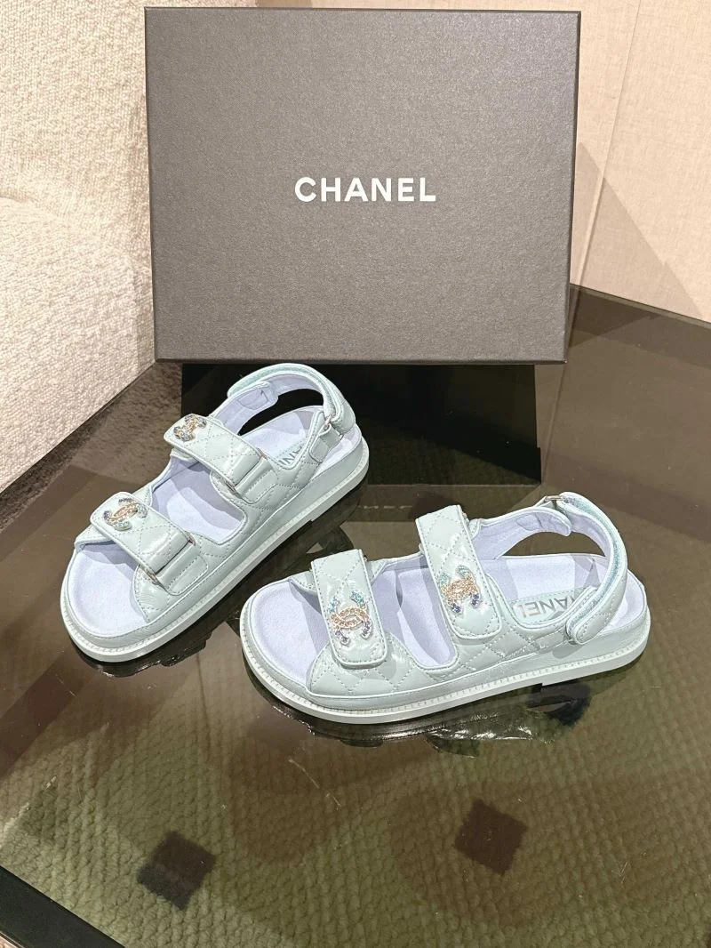 Accurate model Chanel Sandals