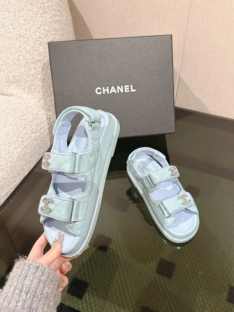 Accurate model Chanel Sandals