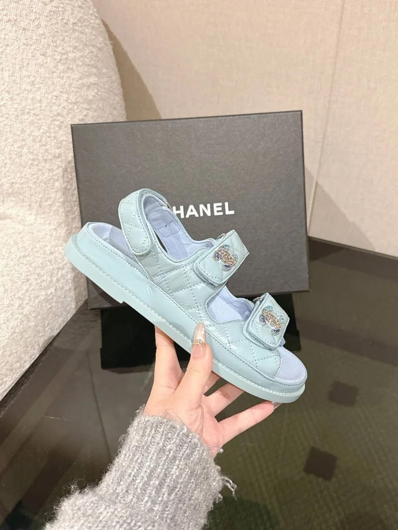 Accurate model Chanel Sandals