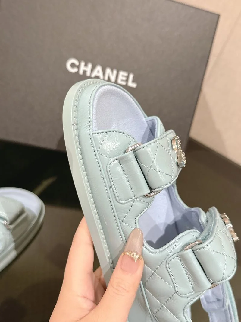 Accurate model Chanel Sandals
