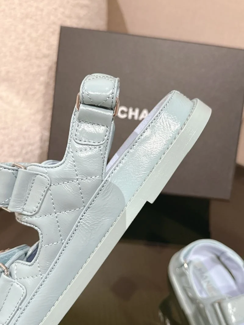 Accurate model Chanel Sandals