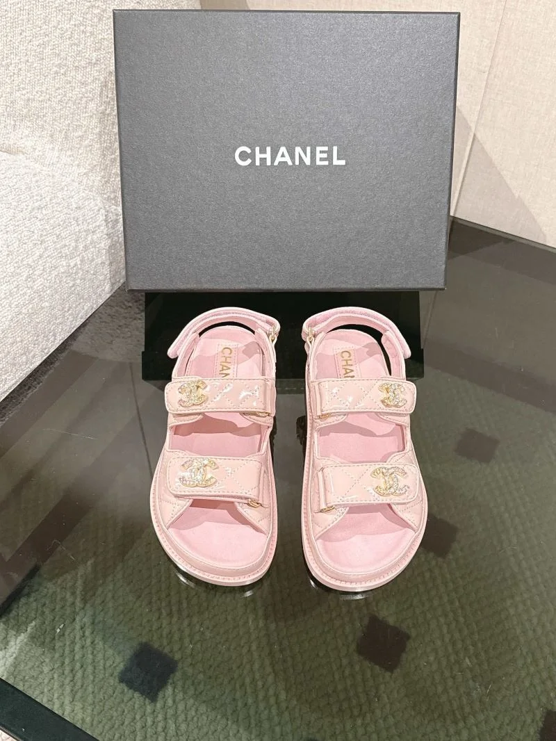 Value-priced Chanel Sandals