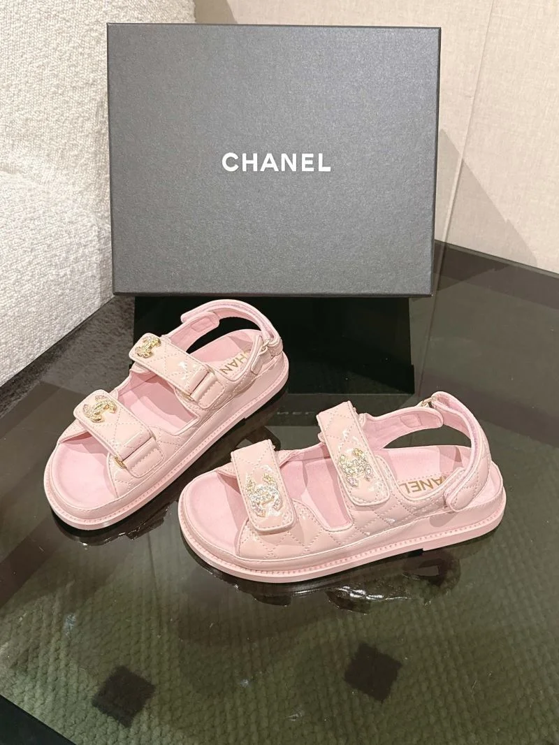 Value-priced Chanel Sandals