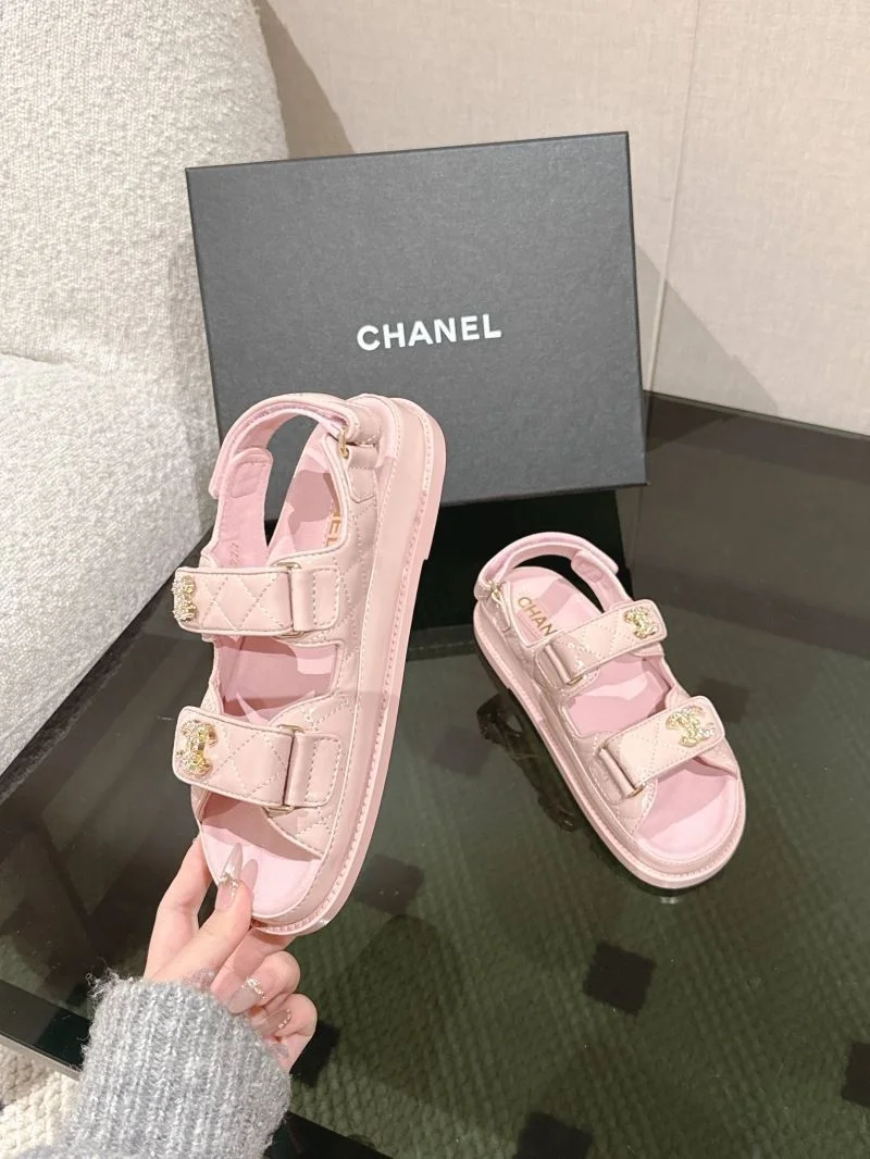 Value-priced Chanel Sandals