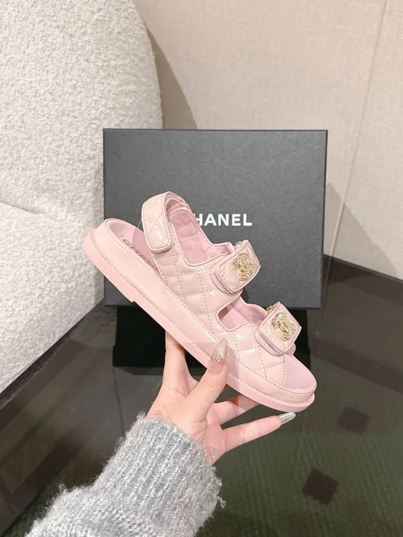 Value-priced Chanel Sandals
