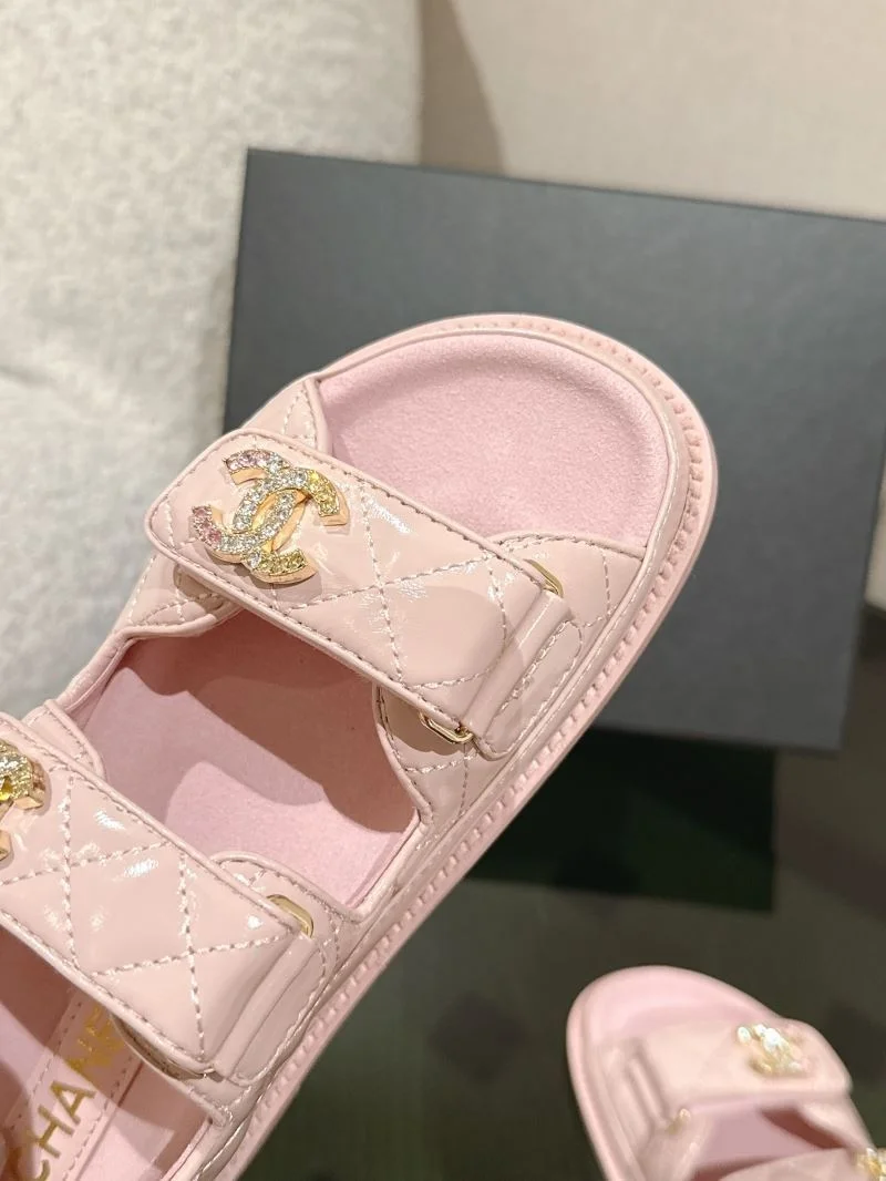 Value-priced Chanel Sandals
