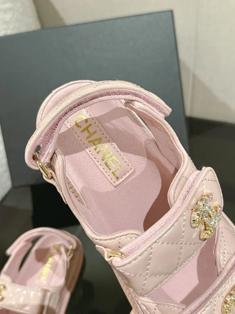 Value-priced Chanel Sandals