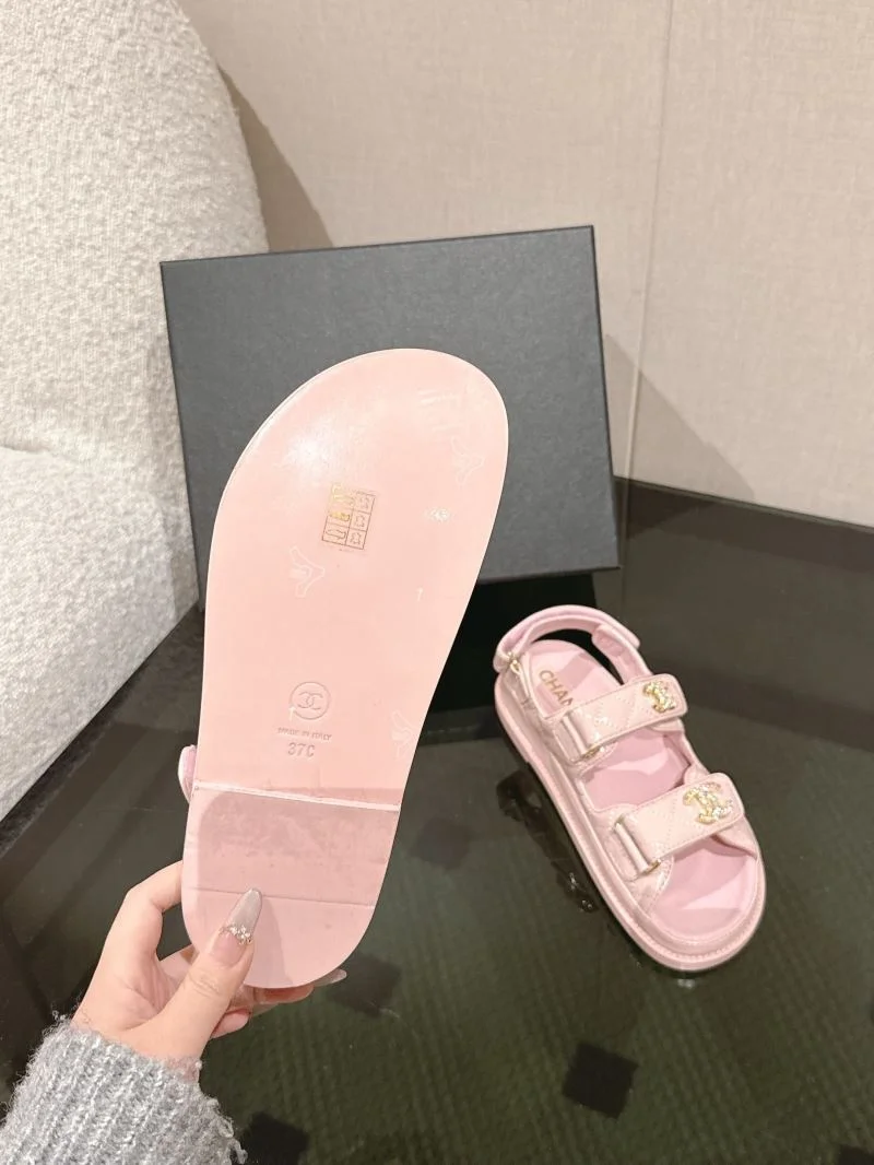 Value-priced Chanel Sandals