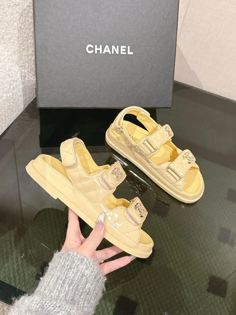 Chanel Sandals