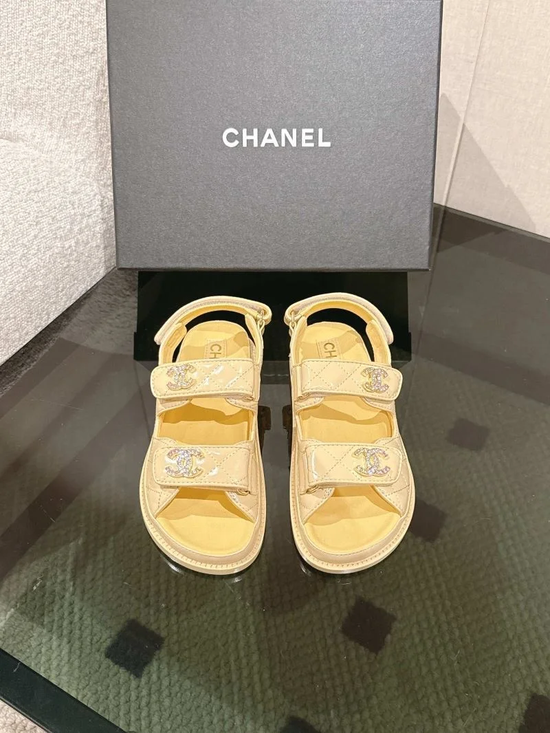 Budget-friendly Chanel Sandals