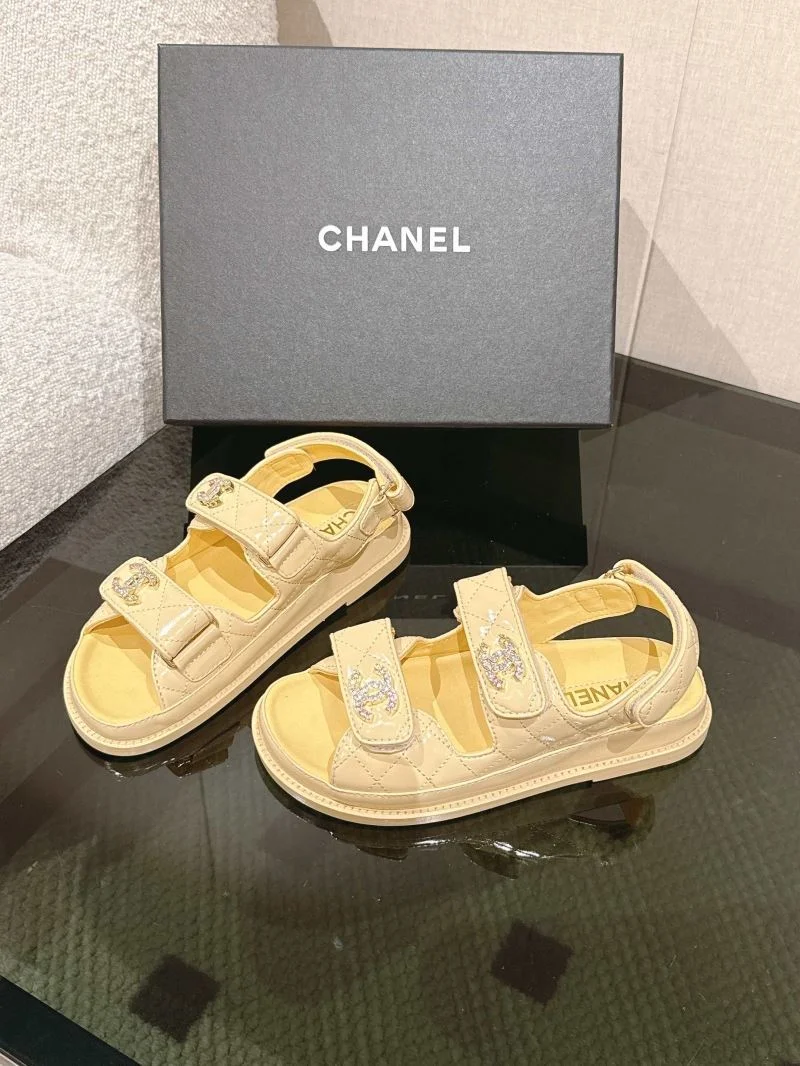 Budget-friendly Chanel Sandals