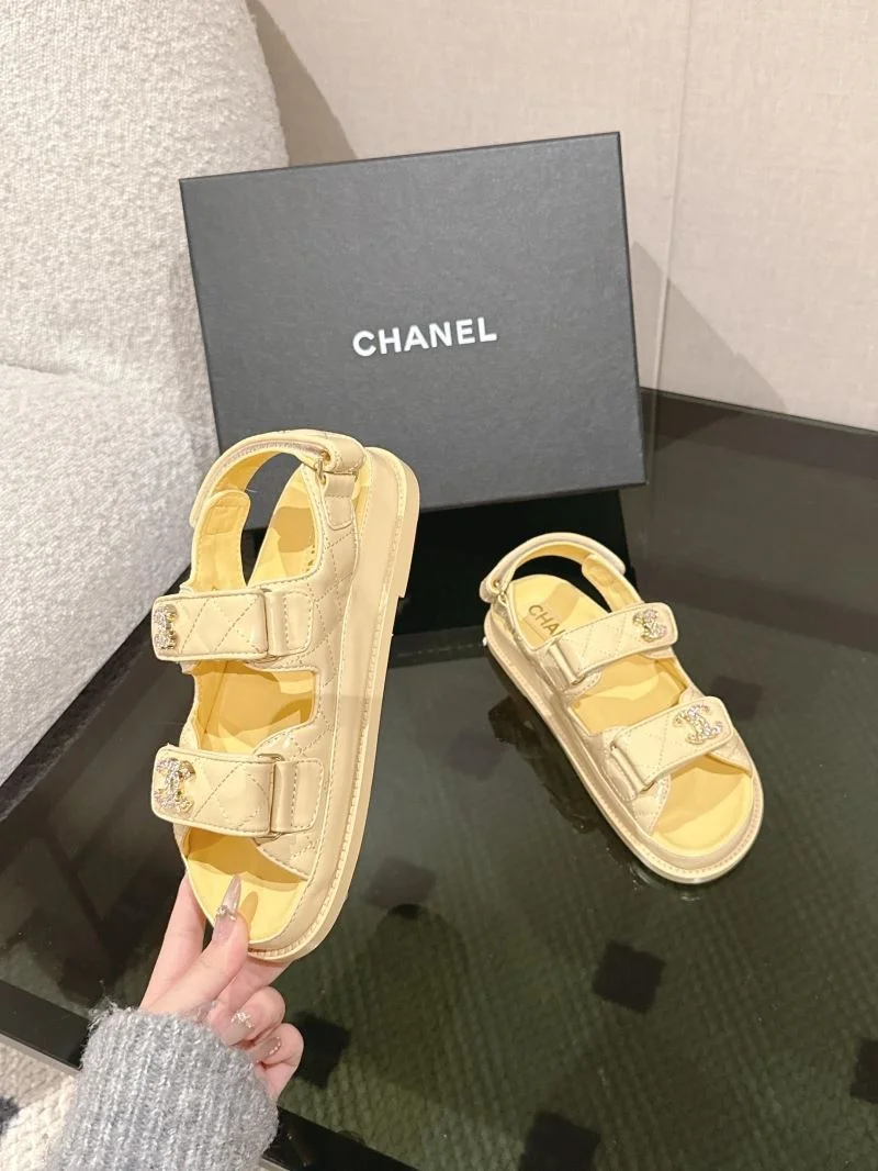 Budget-friendly Chanel Sandals