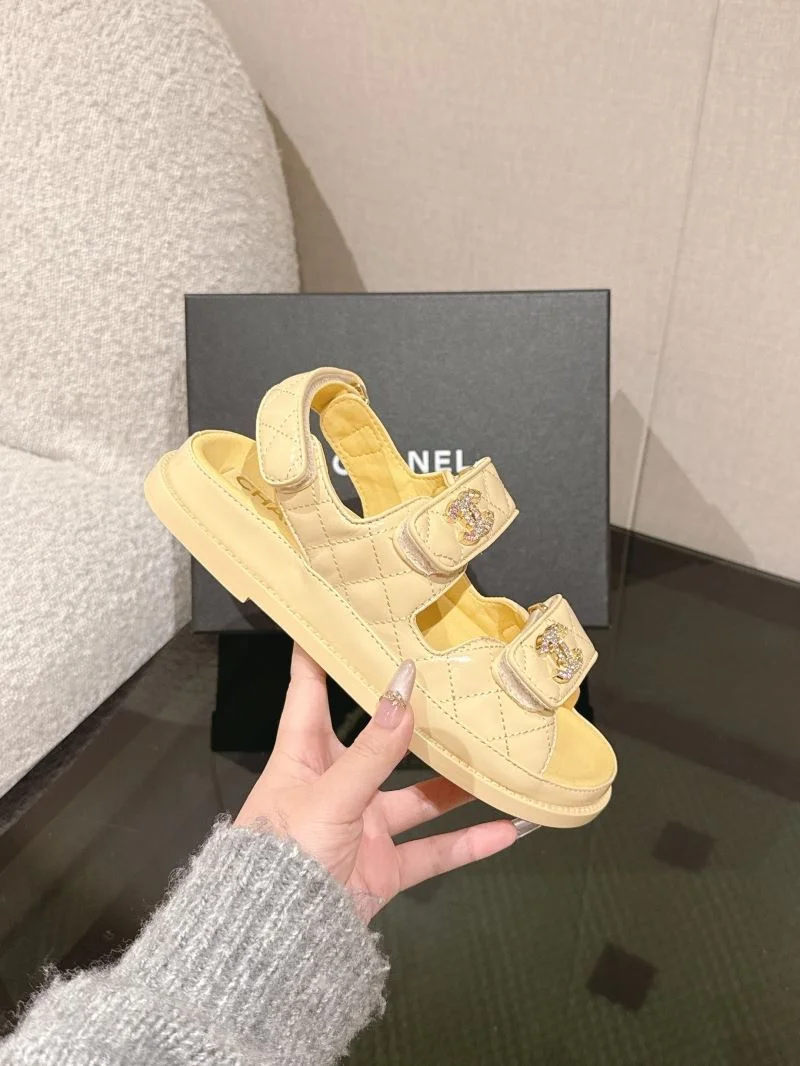 Budget-friendly Chanel Sandals